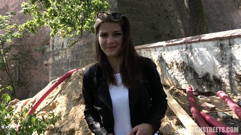 Czech Streets The Shiest Girl Ever Eporner