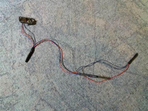 Extension Sensors Nodemcu Esp8266 For Weewx 8 Steps With Pictures