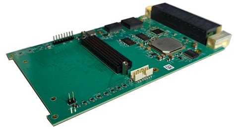 LXMC X XMC FPGA Board With IO LVD Open