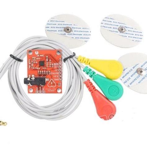 PDF IoT Based Portable ECG Monitoring Device For Smart Healthcare