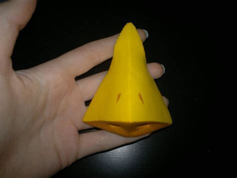 How To Make A Nose Cone Out Of Cardboard