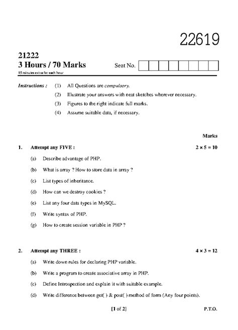 Php Summer 2022 22619 This Is Very Important Php Tutorial 22619 1 Of 2 Pt 21222 3