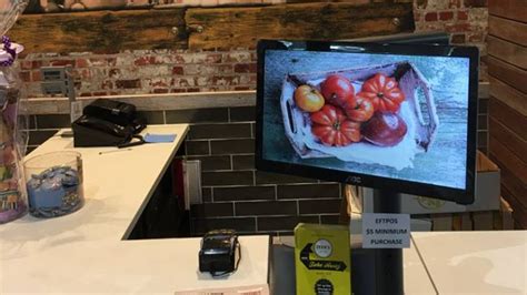 Uniwell Pos Products