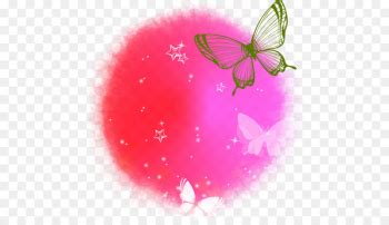 Free Blog Information Desktop Wallpaper Butterfly Pink Png Nohatcc