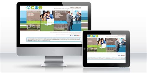 Cwe Website Redevelopment 2013 Dda Case Studies
