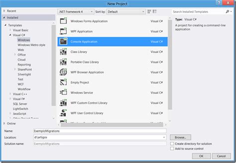 Understanding Entity Framework Code First Migrations