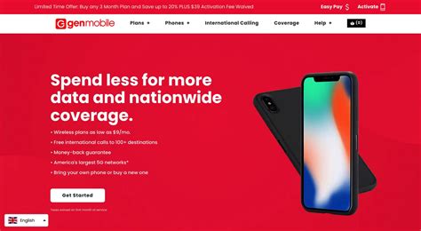 Gen Mobile Affiliate Program - How To Get Started (2024)