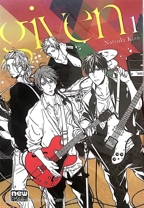 Given 01 Comic Boom