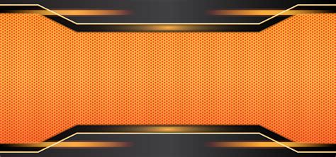 오렌지와 블랙 카본 섬유 배경의 벡터 일러스트 기술 스포츠 미래 현대 고급 스러움 등의 테마에 사용하기 좋은 추상적 배경 배경 주제에 대한 스톡 벡터 아트 및 기타 이미지