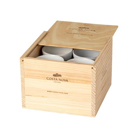 Grespresso Nature T Box 8 Lungo Cups White Pajunen