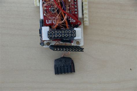 Mini WiFi BLE WD Robot Platform Hackaday Io