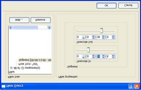 Example Of A Query Download Scientific Diagram