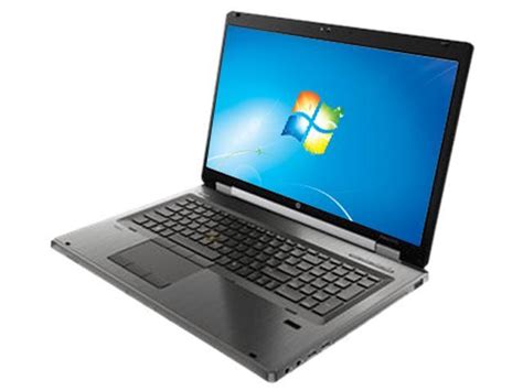 Hp Elitebook Mobile Workstation W Intel Core I Qm Ghz