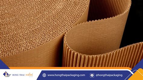 กระดาษลูกฟูกม้วน 2 ชั้นจากหงส์ไทยฯ ดียังไง หงส์ไทย โรงงานผลิตบรรจุภัณฑ์จากกระดาษ