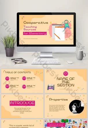 Template PPT Anak Sd Powerpoint 8,700+ | Animasi Tema PPT Download Gratis - Pikbest