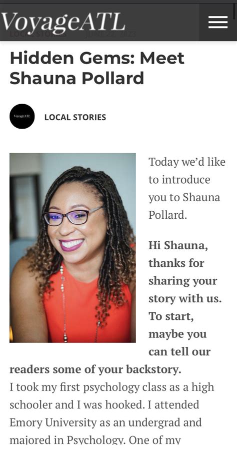 Anna Washington Phd On Linkedin A Hidden Gem For Sure