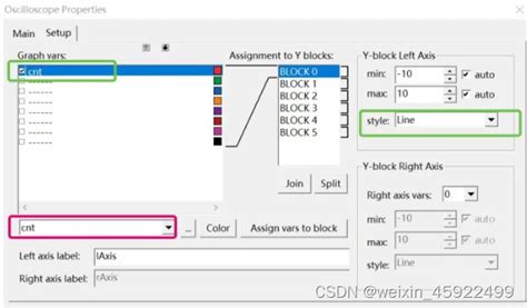 Stm32使用freemasterj Linkaxf文件显示数据波形keil Freemaster Csdn博客