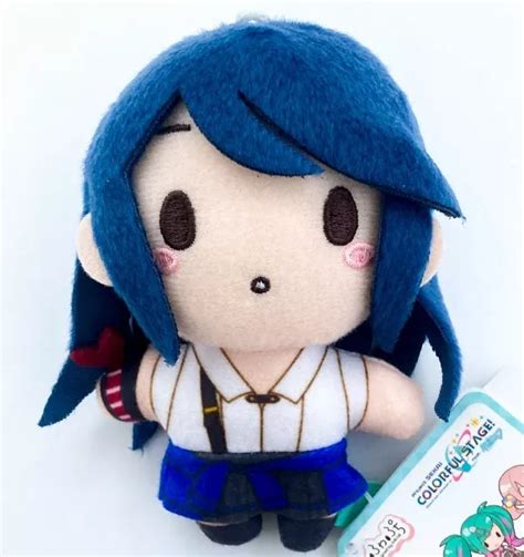 Project Sekai Colorful Stage Leo Need Vol Ichika Hoshino Plush Mascot