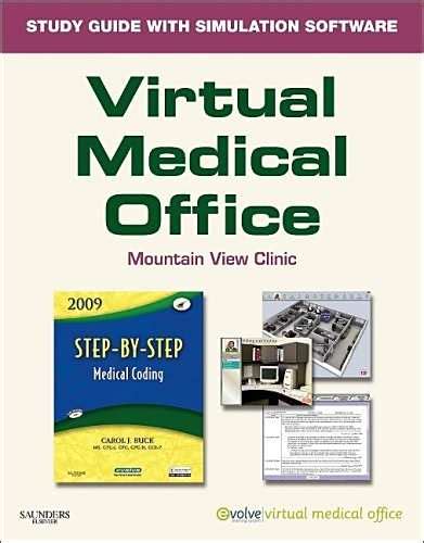 Virtual Medical Office For Step By Step Medical Coding 2009 Edition（图书） 百度百科