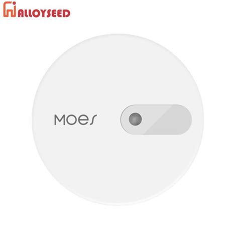 Zigbee Human Body Presence Sensor With 24g Microwave Radar Smart Motion Sensor Work With Smart