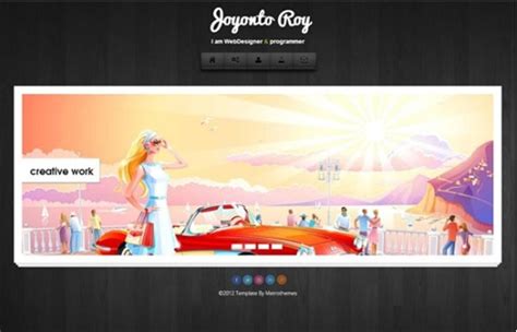 20 Beautiful Twitter Bootstraps Templates