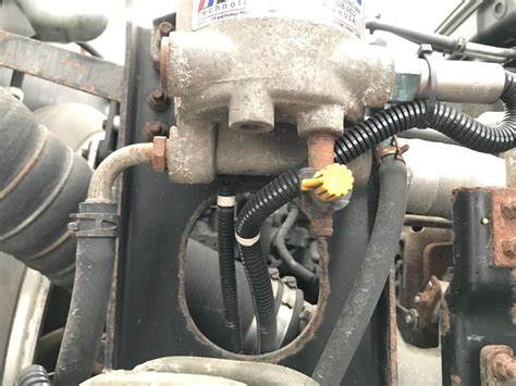 Hino 268 Fuel Heater For Sale