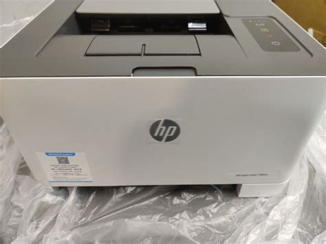 Hp Color Laser Nw A Color Laser Printer Print Wifi Computers Tech Printers Scanners