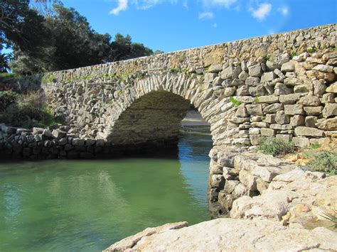 무료 이미지 바다 강 저수지 수로 전이 와디 돌 다리 아치교 악마의 다리 카스 카이스 포르투갈 4000x3000 668814 무료 이미지