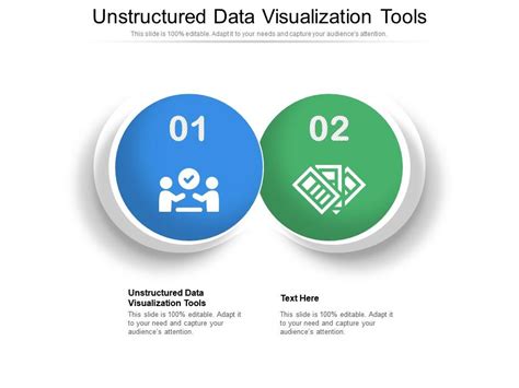 Unstructured Data Visualization Tools Ppt Powerpoint Presentation Model Graphic Tips Cpb
