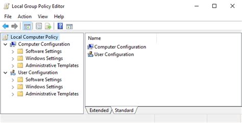 Ways To Open Local Group Policy Editor In Windows