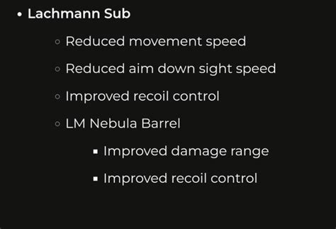 Am I Tripping Or The Lm Nebula Barrel Doesnt Exist Rmodernwarfareii