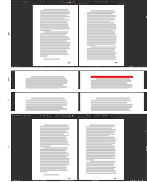 Is There A Way To Hide Breaks If They Are The First Element Of A New Page English Ask