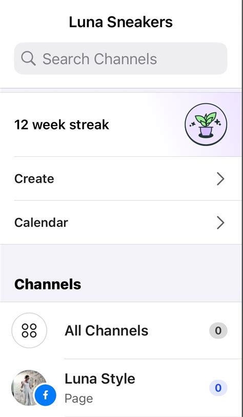 Understanding Streaks In Buffer Buffer Help Center