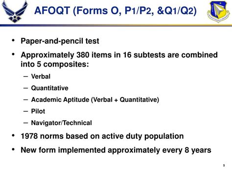 Ppt Pilot Candidate Selection Method Pcsm Program Status 16 May
