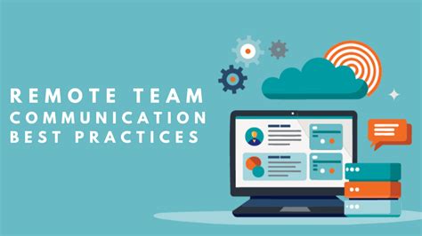 remote team communication best practices