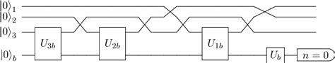 Figure 1 From Continuous Variable Quantum Computation Of The O3 Model
