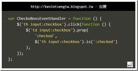 Mrkt 的程式學習筆記 Aspnet Mvc 資料分頁 使用 Pagedlistmvc：table 的 Checkbox