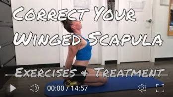 Unraveling The Mystery Of Scapular Winging From Origins To Solutions