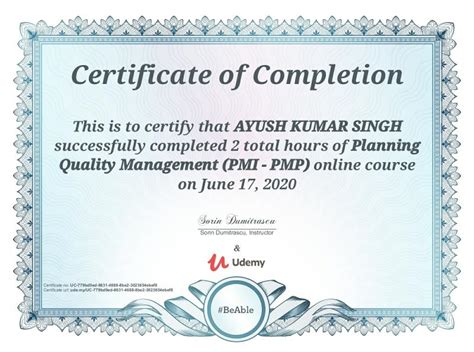 Ayush Kumar Singh On Linkedin Udemy