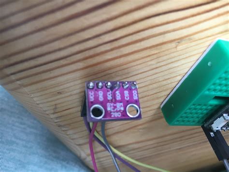 Issue With Gy Bmep280 Troubleshooting Particle