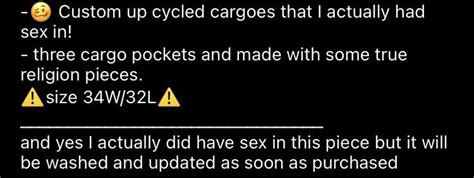 Theres A Light Chance Sex Was Had In These Pants Ihavesex