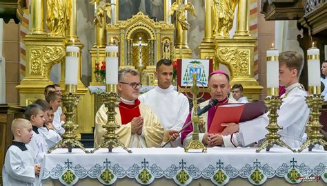 Strzelno Moje Miasto Ks Jan Kwiatkowski Proboszczem Strzeleńskim I Wronowskim