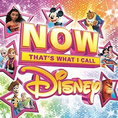 Now Thats What I Call Disney Amazon Ca Music