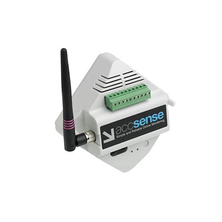 A1 09 Wireless Voltage Data Logger Accsense