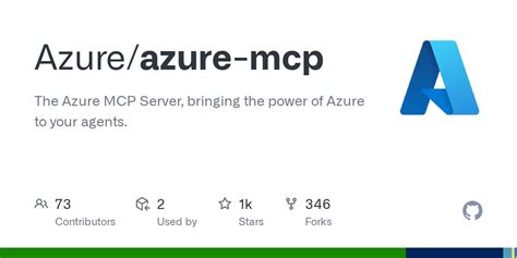 Github Azureazure Mcp The Azure Mcp Server Bringing The Power Of Azure To Your Agents