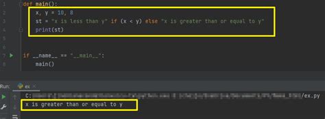 31 파이썬 조건부 문 If Else Elif 및 Switch Case