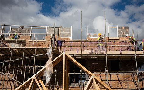 Housebuilder Shares Boosted By Fresh Cladding Estimate