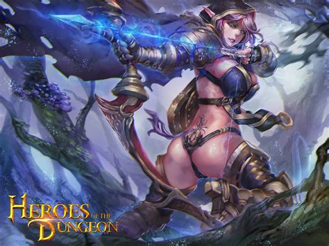 Heroes Of The Dungeon Danbooru