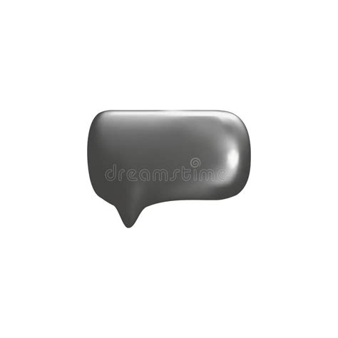 doodle line vector 3d illustration shows empty dialog box in chrome