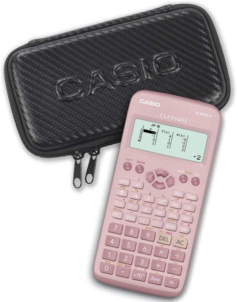 Nueva Calculadora Científica Casio Fx 83gtx Rosa Yaxa Colombia